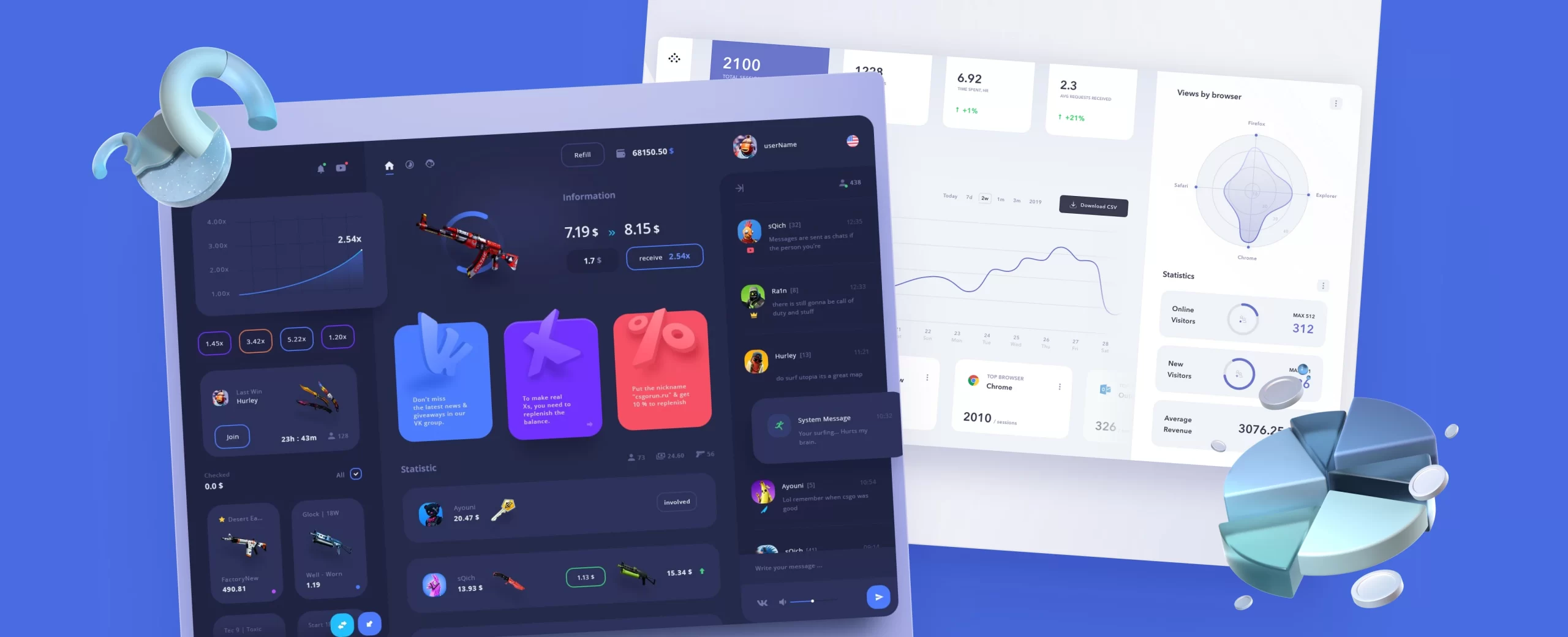 Color, Contrast, Consistency: The ABCs of UI Design - CEAWEBSYSTEMS GROUP